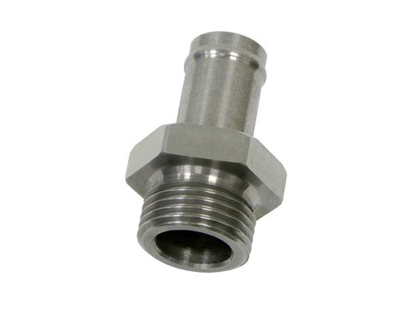 (New) Fuel Pump Fitting for Bosch High Output Pump - AASE Sales