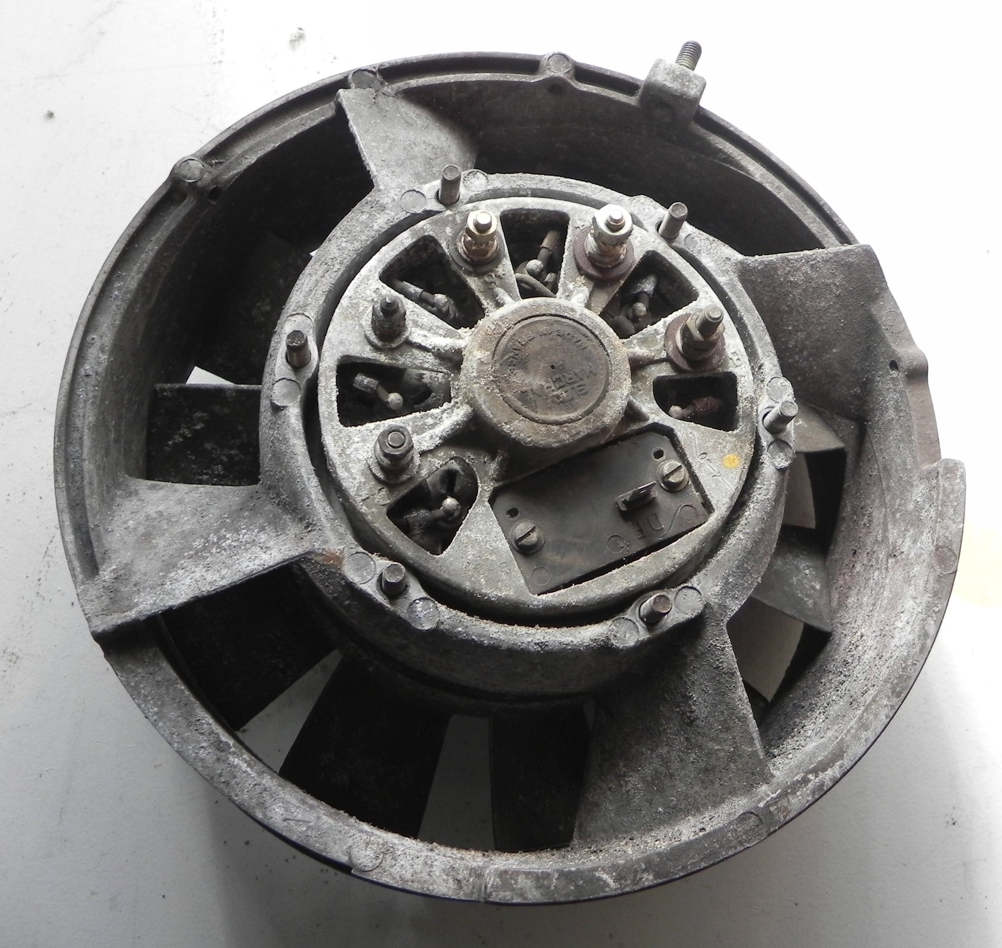 (Used) 911/912 Fan and Housing 4 Blade 245mm - 1967-77 - AASE Sales