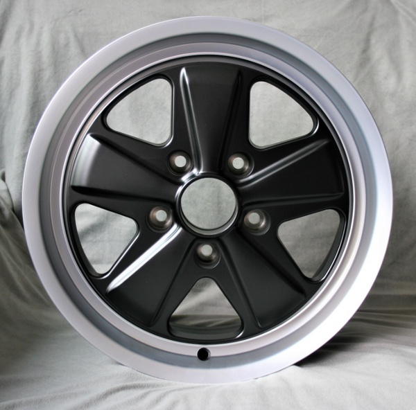 (New) 911/928/944/968/986 Reproduction 7.5j x 17 Fuchs Wheel - AASE Sales