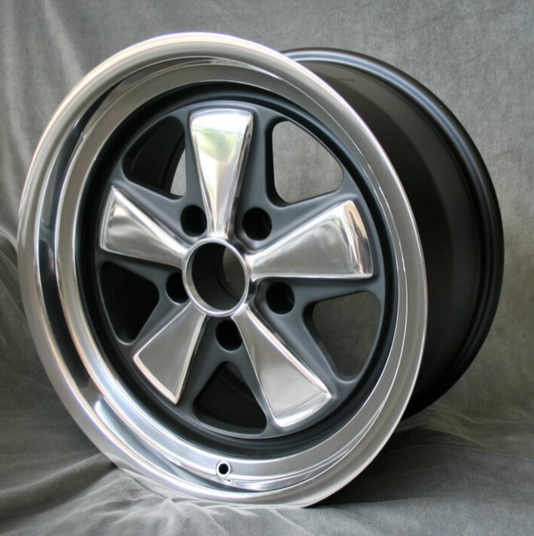 (New) 911/930 Reproduction 9j x 17 Fuchs Wheel - 1977-89 - AASE Sales