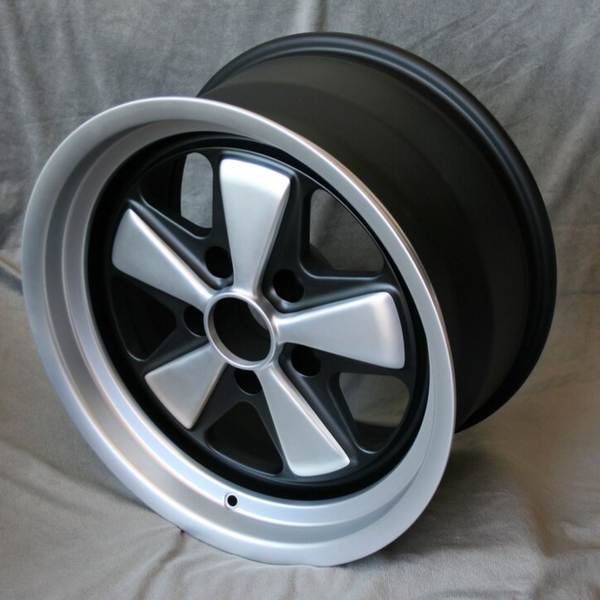 (New) 911/930 Reproduction Anodize-Look 9j x 17 Fuchs Wheel - 1977-89 ...