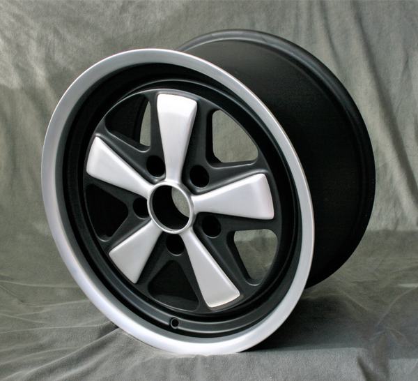 (New) 911/928/944/968/986 Reproduction Anodize-Look 9j x 17 Fuchs Whee ...