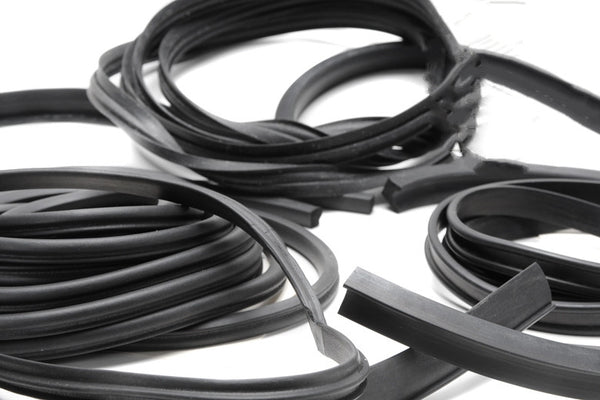 Porsche Rubber Seals and Weatherstrips - AASE Sales