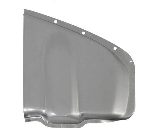 (New) 911/912 Front Inner Right Fender Repair Panel - 1965-68 - AASE Sales