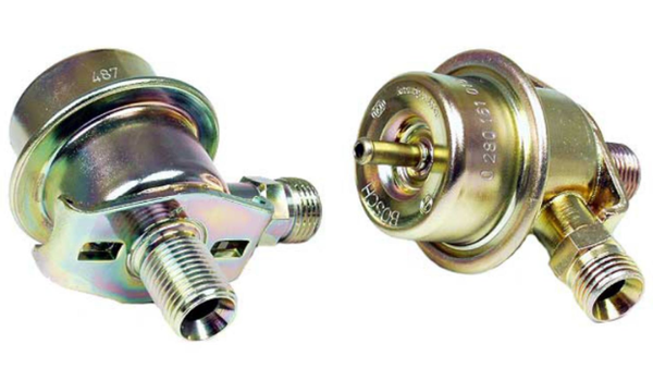 (New) 924/944 Fuel Injection Pressure Damper 1983-89 - AASE Sales