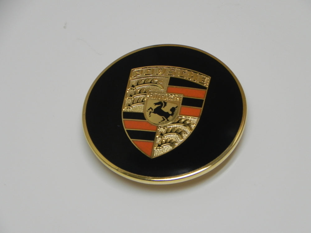 Porsche Crests and Badges - AASE Sales