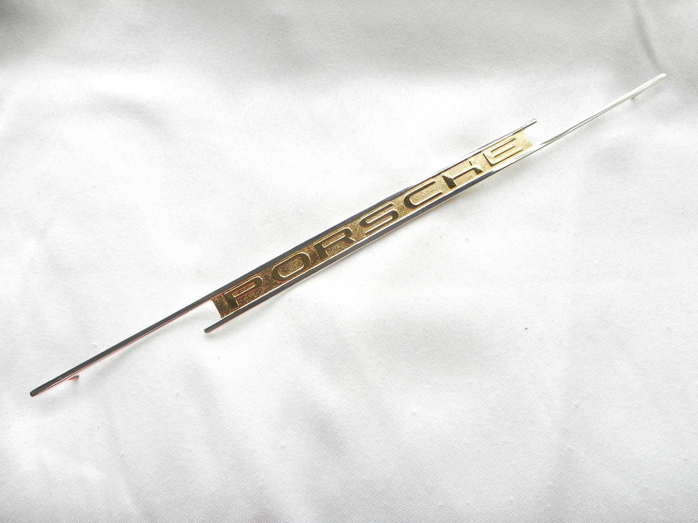 Porsche Emblems - AASE Sales