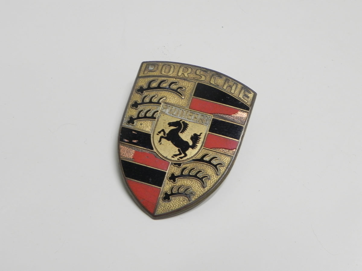 Porsche Crests and Badges - AASE Sales