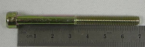 (New) M6 x 70 Allen Head - AASE Sales