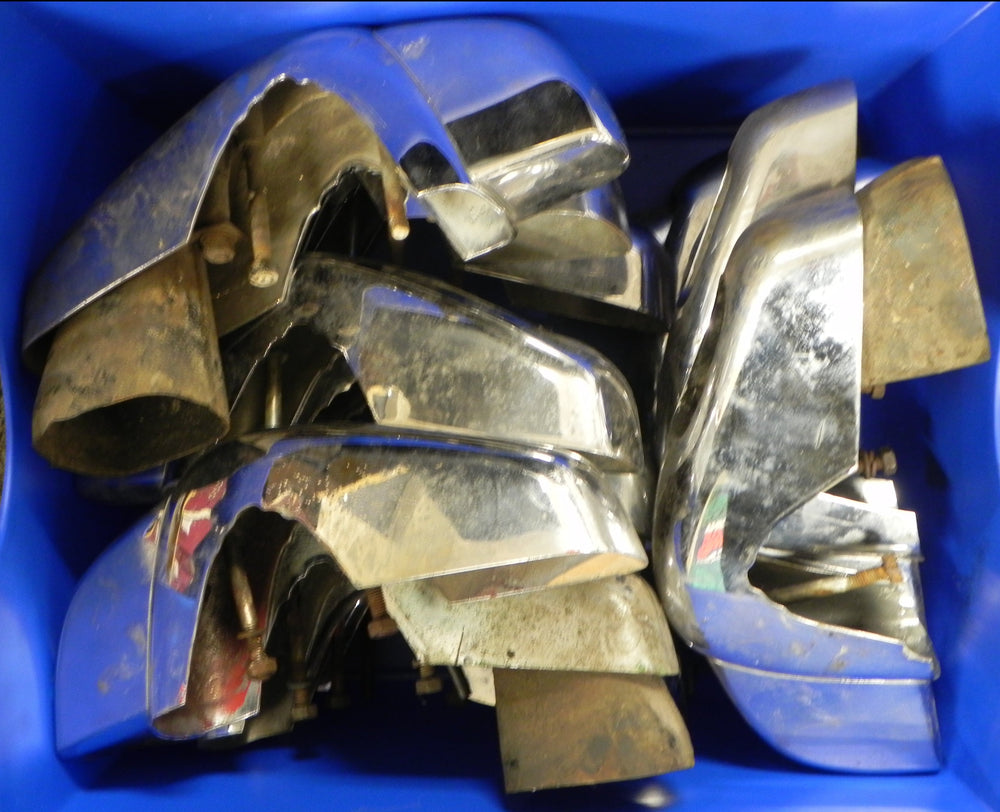 Porsche body parts Page 2 - AASE Sales