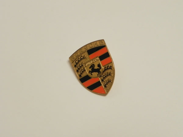 Porsche Crests and Badges - AASE Sales