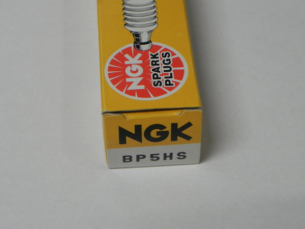 (NOS) NGK BP5HS Spark Plug - AASE Sales
