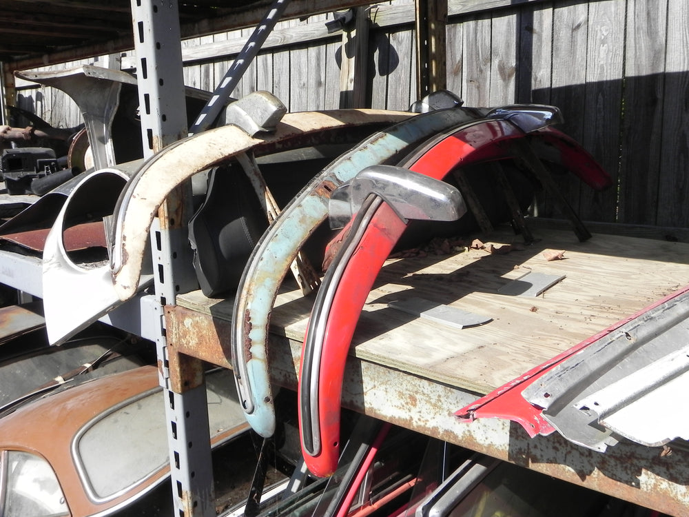 Porsche 356 Body Parts - AASE Sales