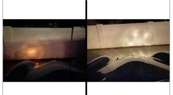 (New) 356 12v AT2/B/C Exterior Euro LED Light Bulb Kit - 1958-65 - AASE ...