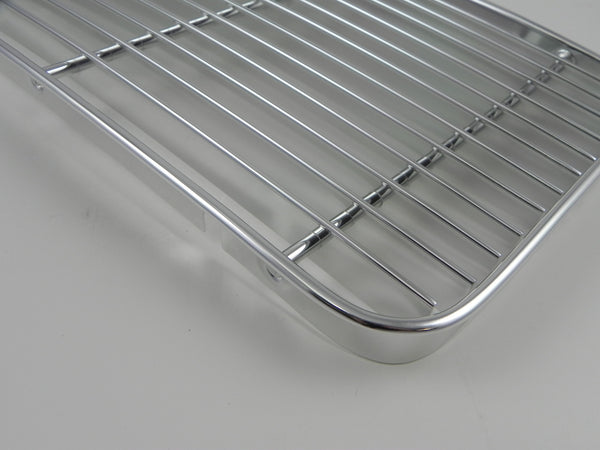 (New) 356 Curved Engine Grille - 1950-65 - AASE Sales