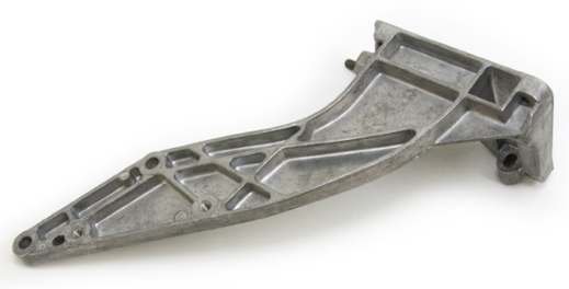 (New) 911 A/C Compressor Bracket - 1984-89 - AASE Sales