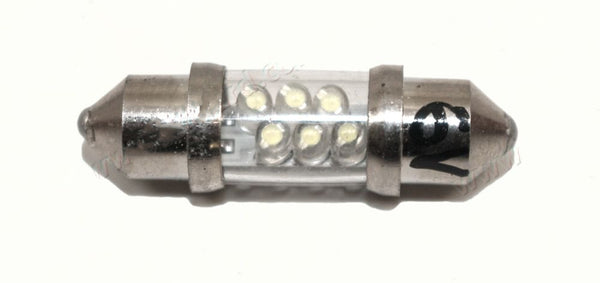 (New) 356 6v LED Interior Light Bulb - AASE Sales