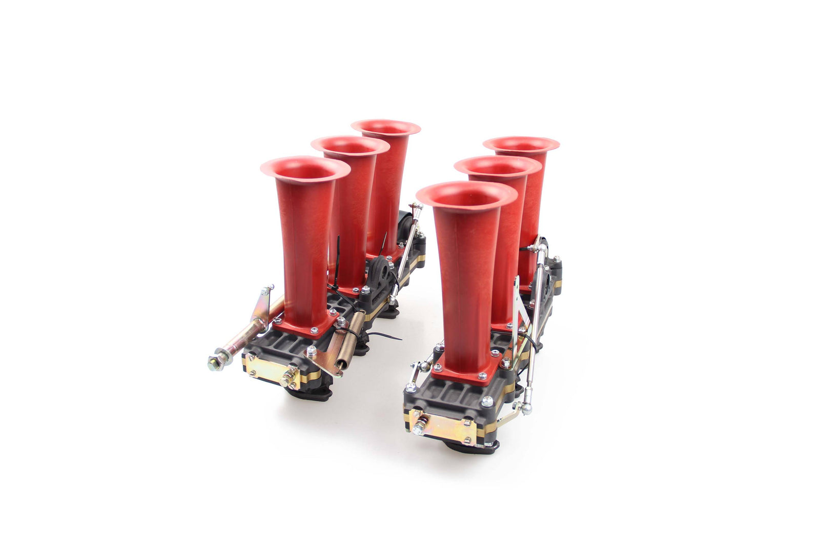(New) 911 RSR Complete MFI Slidevalve System - 43mm Bores - AASE Sales